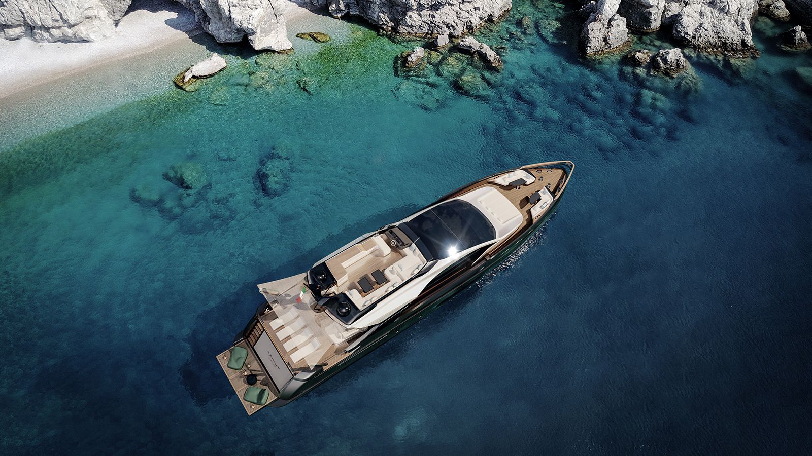 Game-changing: Inside Azimut's new S Collection flagship
